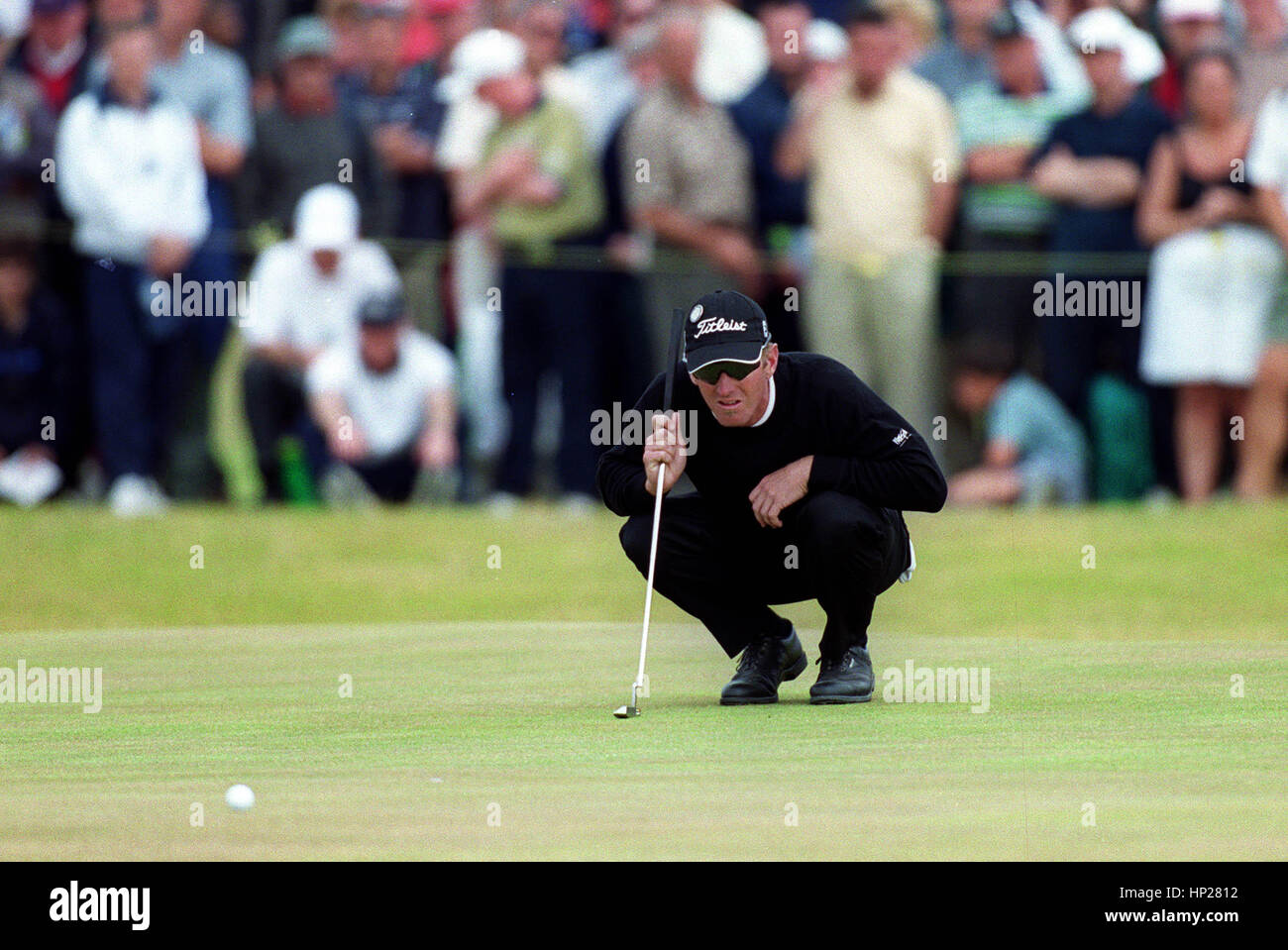 DAVID DUVAL USA ST.ANDREWS SCOTLAND 23 July 2000 Stock Photo - Alamy