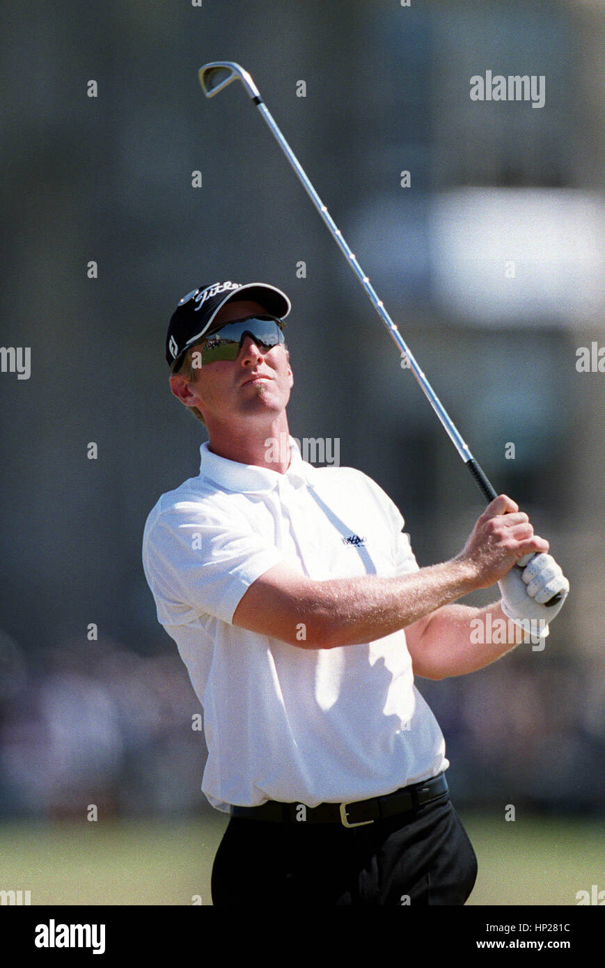 DAVID DUVAL USA ST.ANDREWS SCOTLAND 23 July 2000 Stock Photo - Alamy