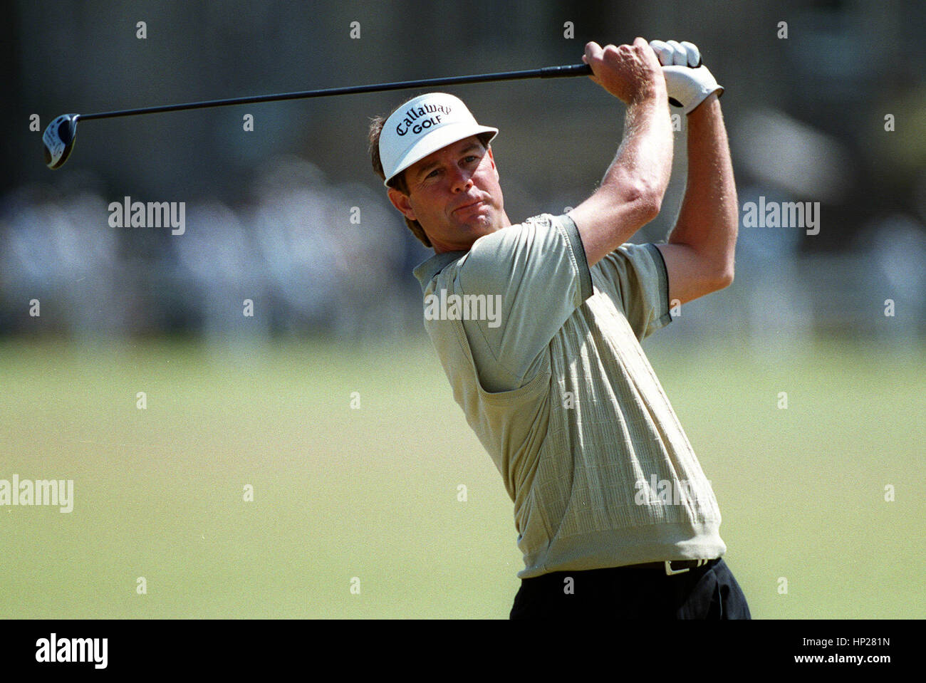 PAUL AZINGER USA ST.ANDREWS SCOTLAND 21 July 2000 Stock Photo - Alamy