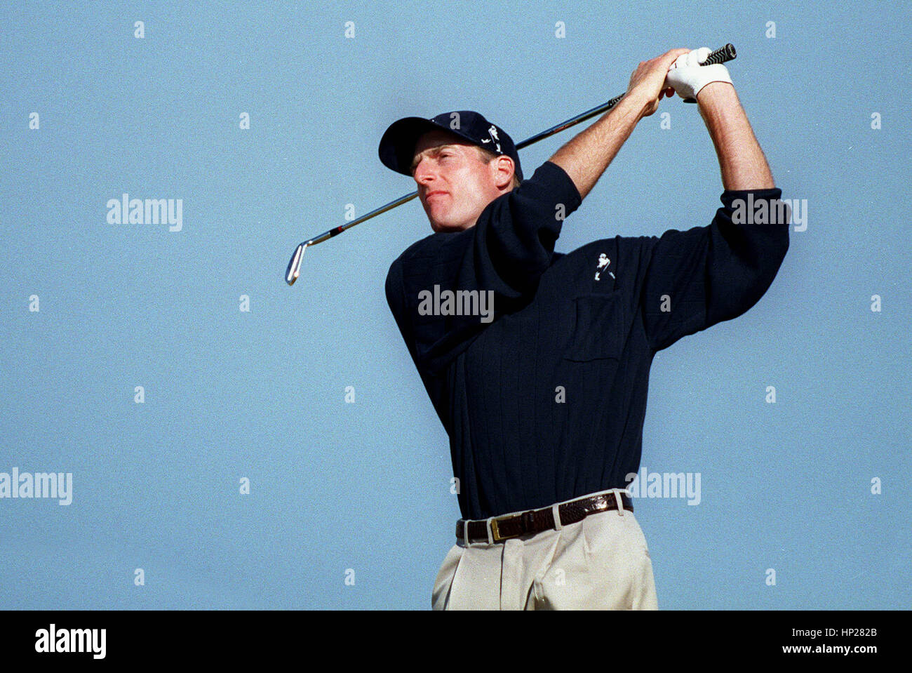 Jim furyk 2000 hi-res stock photography and images - Alamy