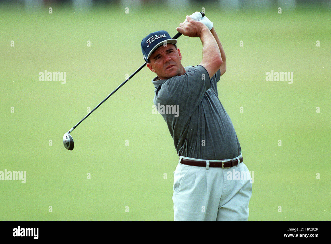 SCOTT DUNLAP USA ST.ANDREWS SCOTLAND 21 July 2000 Stock Photo - Alamy