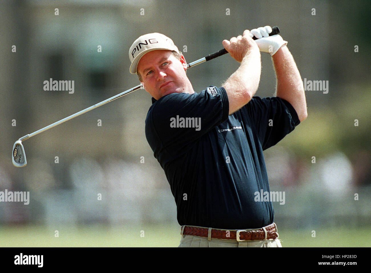 BOB MAY USA ST.ANDREWS SCOTLAND 21 July 2000 Stock Photo - Alamy