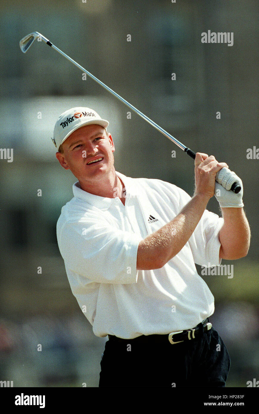 Ernie els and 2000 british open hi-res stock photography and images - Alamy
