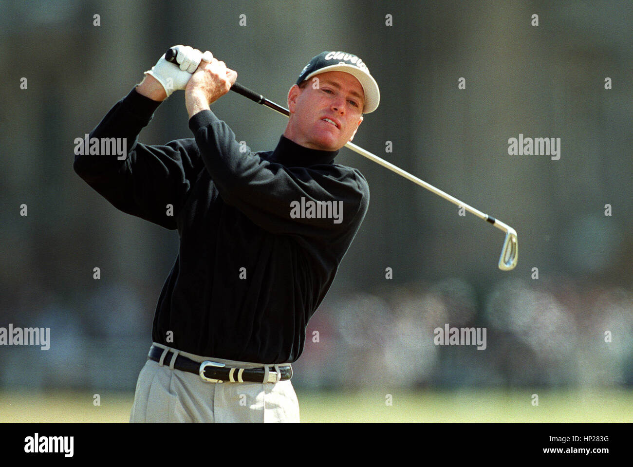 STEVE FLESCH USA ST.ANDREWS SCOTLAND 21 July 2000 Stock Photo - Alamy