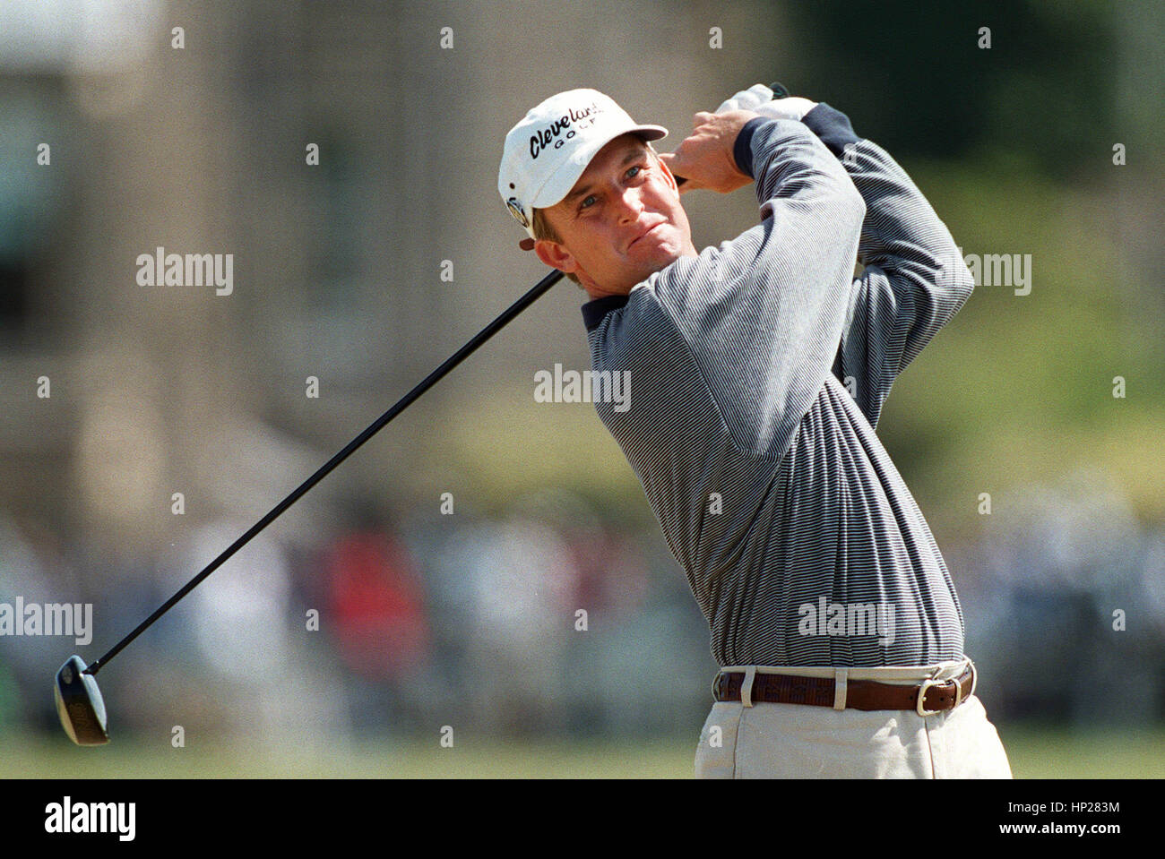 DAVID TOMS USA ST.ANDREWS SCOTLAND 23 July 2000 Stock Photo - Alamy