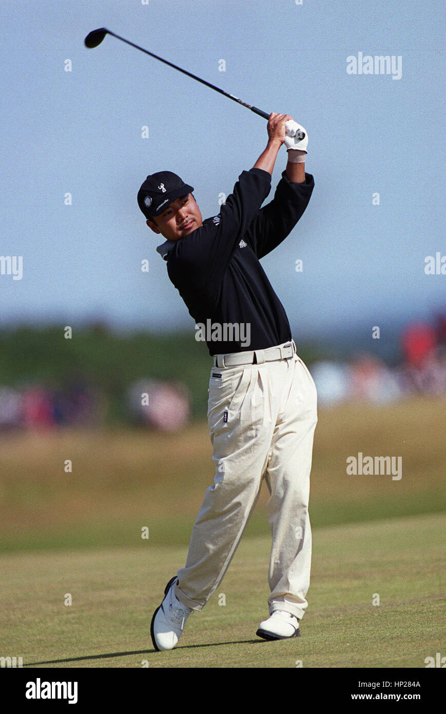 SHINGO KATAYAMA JAPAN ST.ANDREWS SCOTLAND 22 July 2000 Stock Photo - Alamy