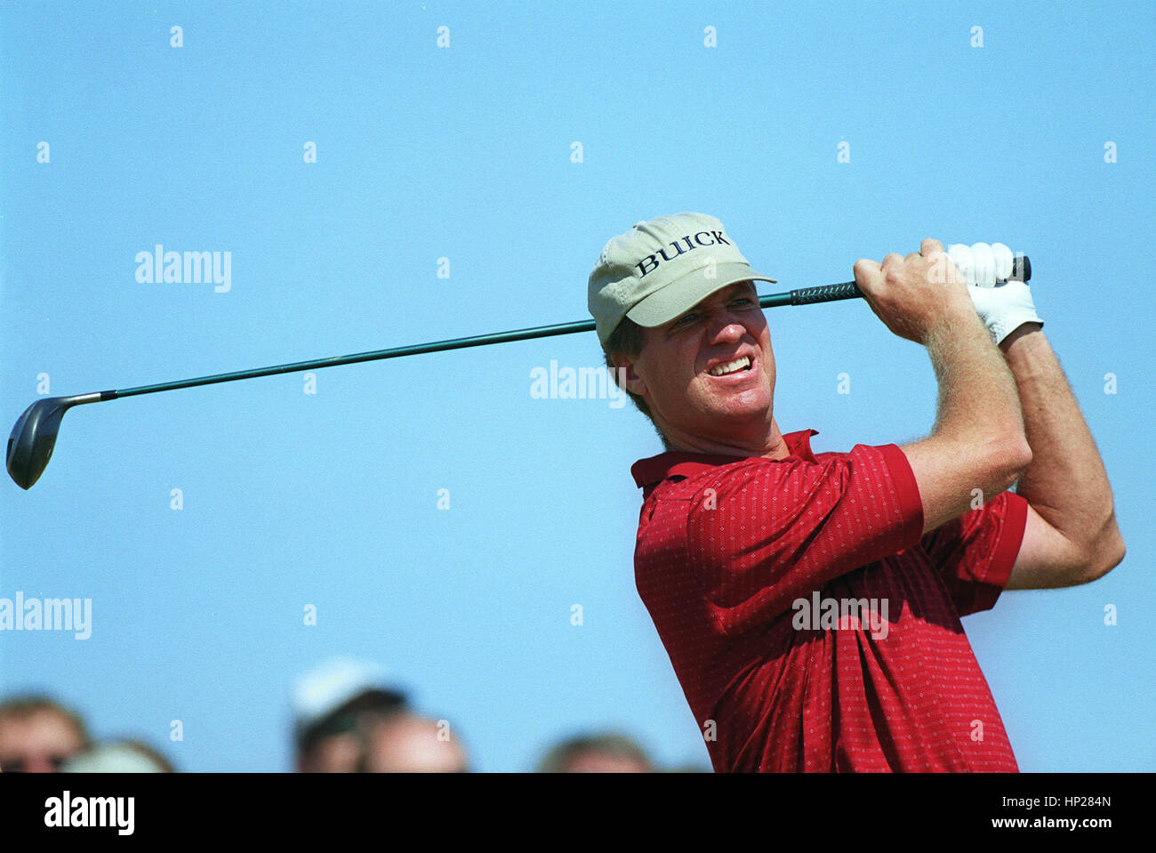 STEVE ELKINGTON AUSTRALIA ST.ANDREWS SCOTLAND 21 July 2000 Stock Photo ...