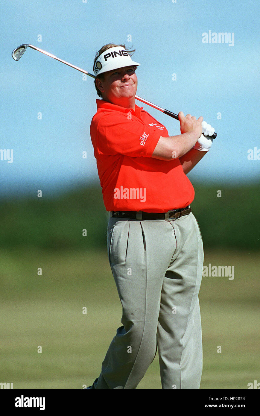 TIM HERRON USA 21 July 2000 Stock Photo - Alamy