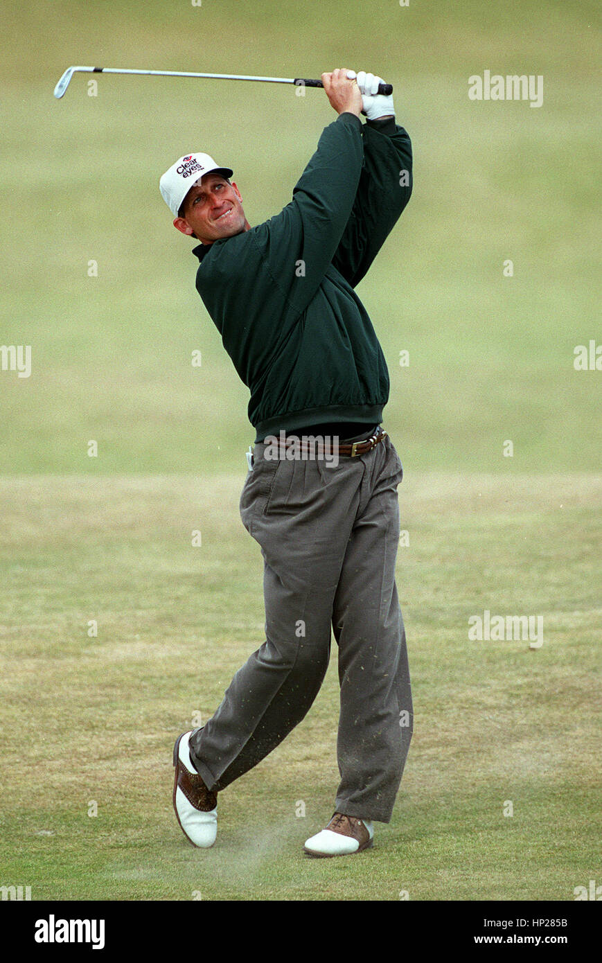 CHRIS PERRY. USA 18 July 2000 Stock Photo - Alamy