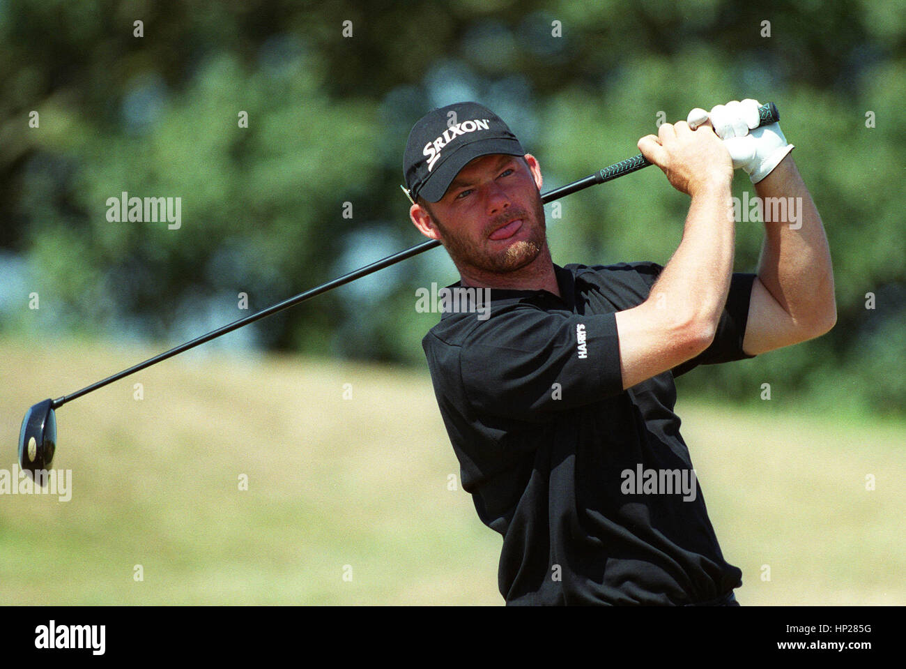 ALEXANDER CEJKA GERMANY ST.ANDREWS SCOTLAND 22 July 2000 Stock Photo ...