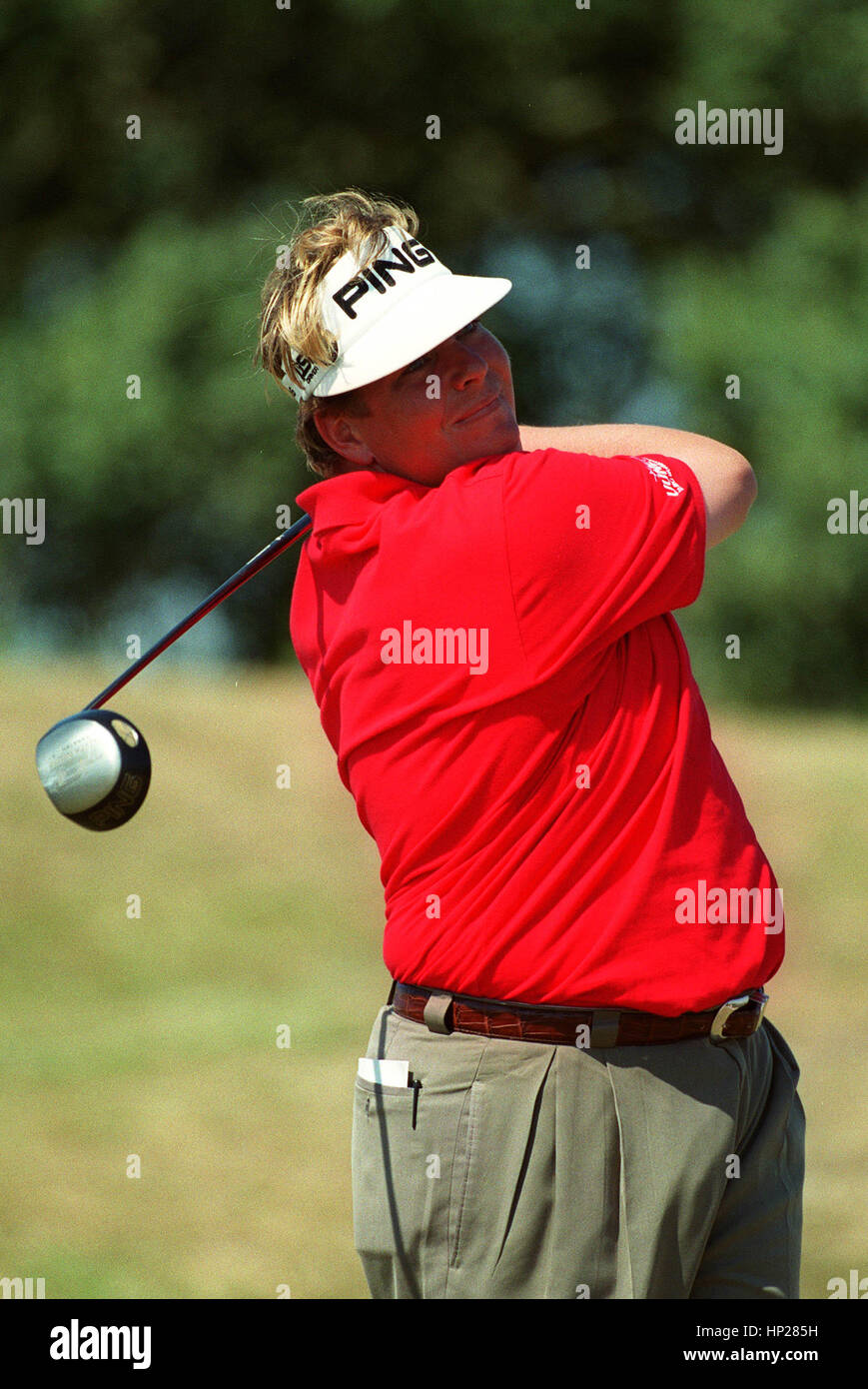 TIM HERRON USA ST.ANDREWS SCOTLAND 22 July 2000 Stock Photo - Alamy
