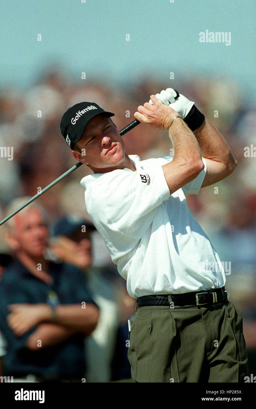SCOTT VERPLANK USA ST.ANDREWS SCOTLAND 22 July 2000 Stock Photo - Alamy