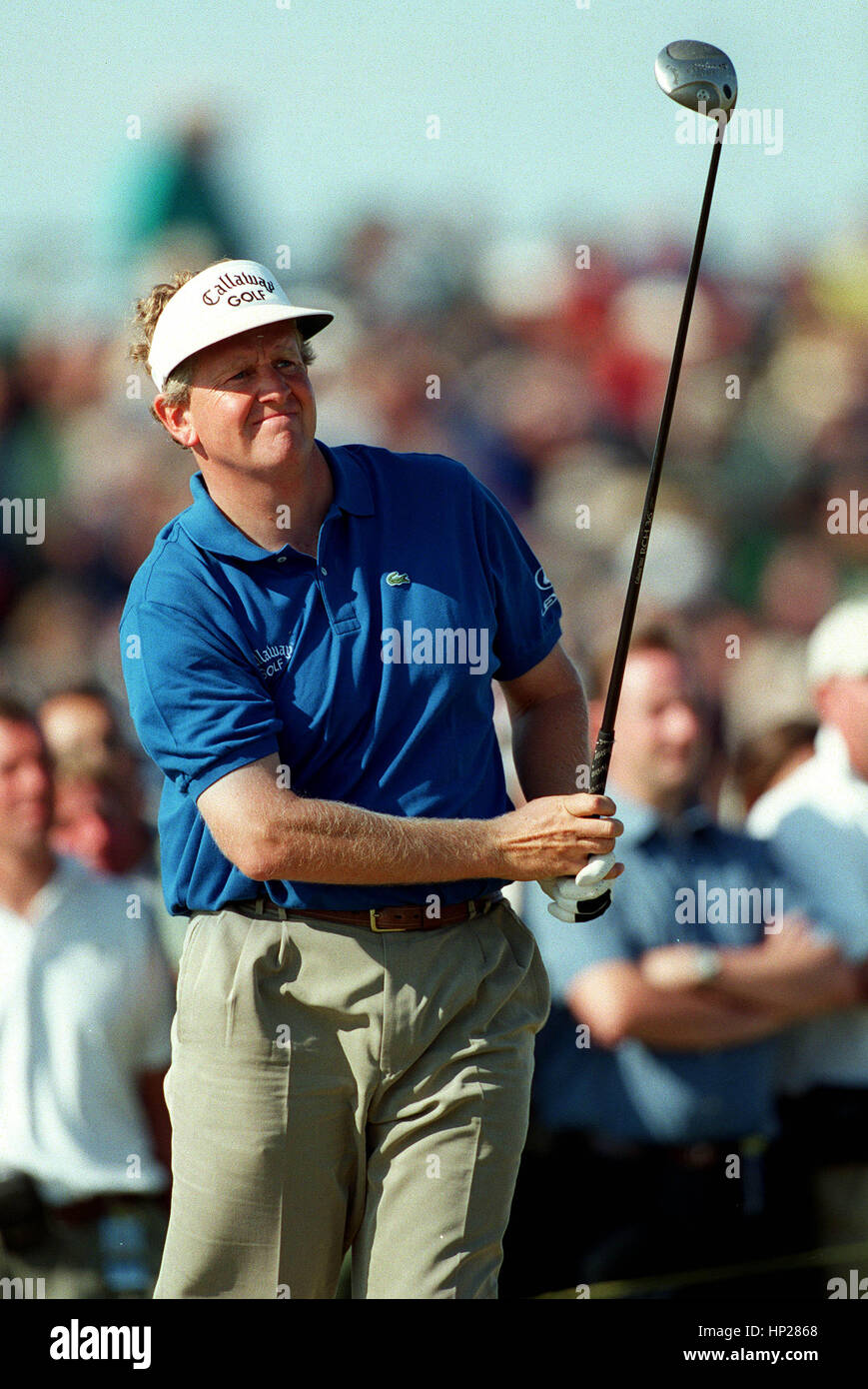 COLIN MONTGOMERIE SCOTLAND ST.ANDREWS SCOTLAND 22 July 2000 Stock Photo ...