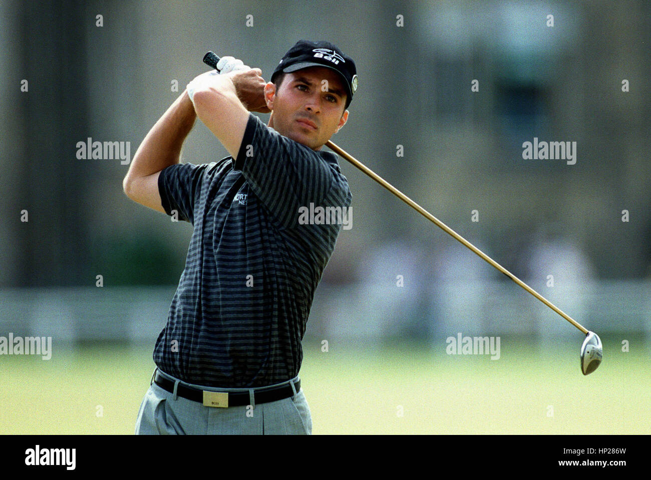MIKE WEIR CANADA ST.ANDREWS SCOTLAND 22 July 2000 Stock Photo - Alamy