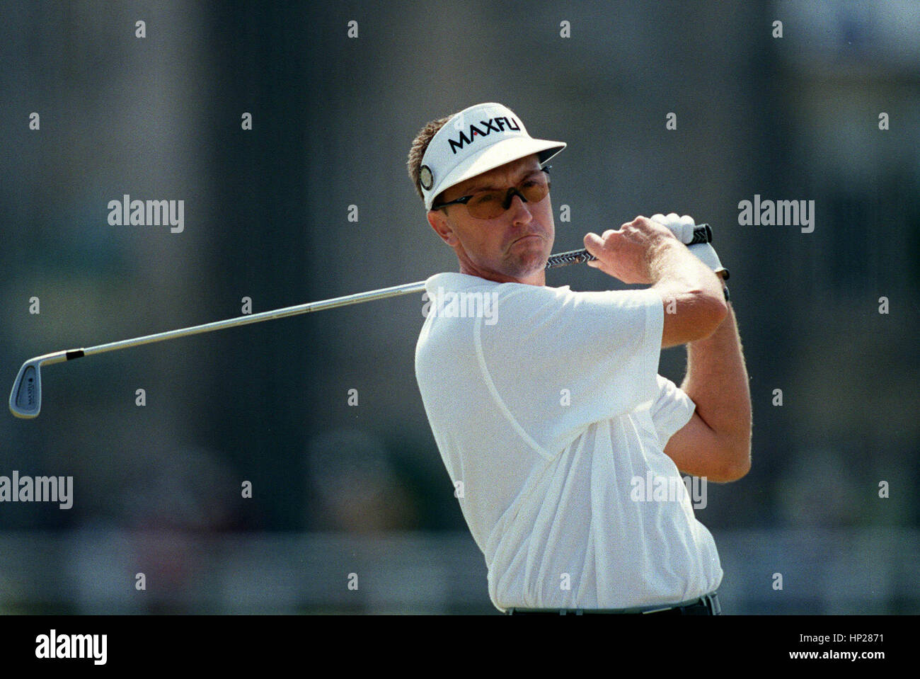 ROBERT ALLENBY AUSTRALIA ST.ANDREWS SCOTLAND 22 July 2000 Stock Photo ...