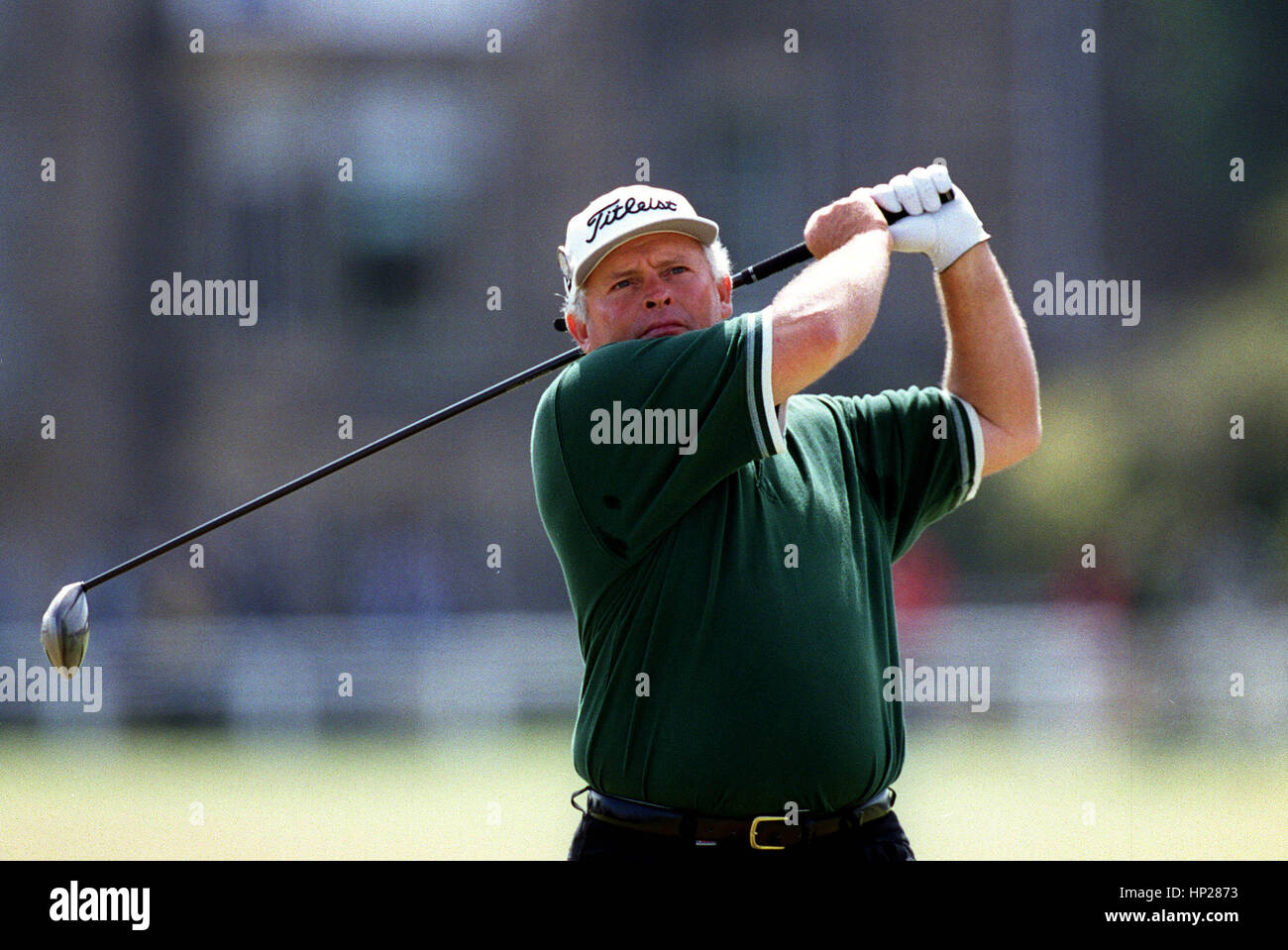 Peter senior golf 2000 hi-res stock photography and images - Alamy