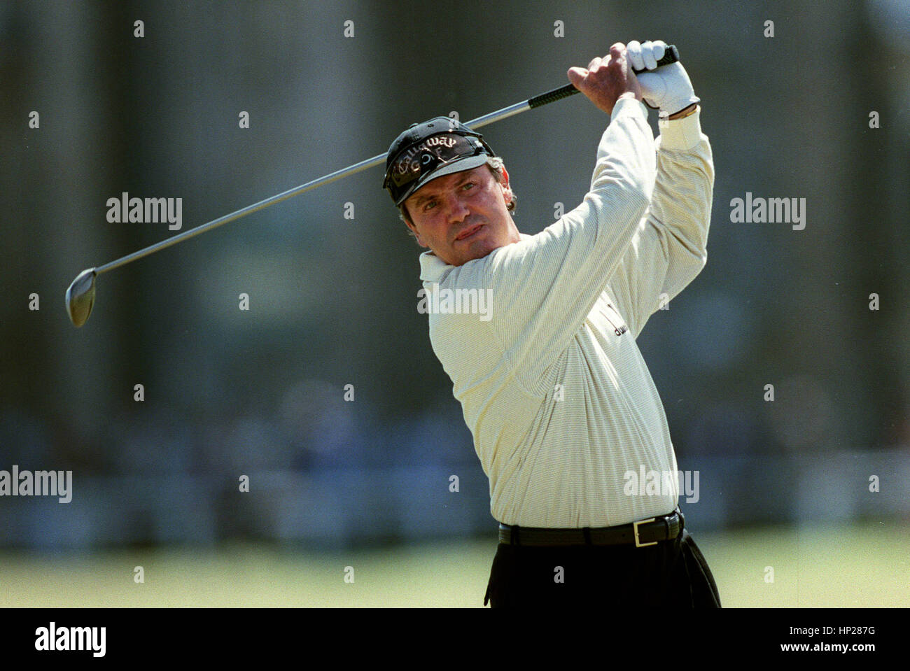 MARK MCNULTY SOUTH AFRICA ST.ANDREWS SCOTLAND 22 July 2000 Stock Photo ...