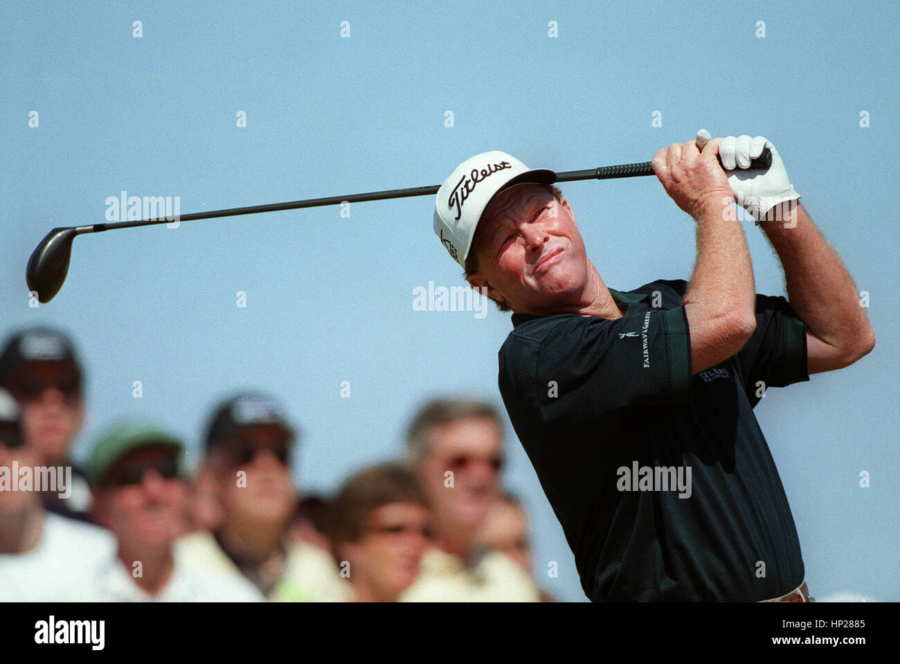 TOM KITE USA ST.ANDREWS SCOTLAND 21 July 2000 Stock Photo - Alamy