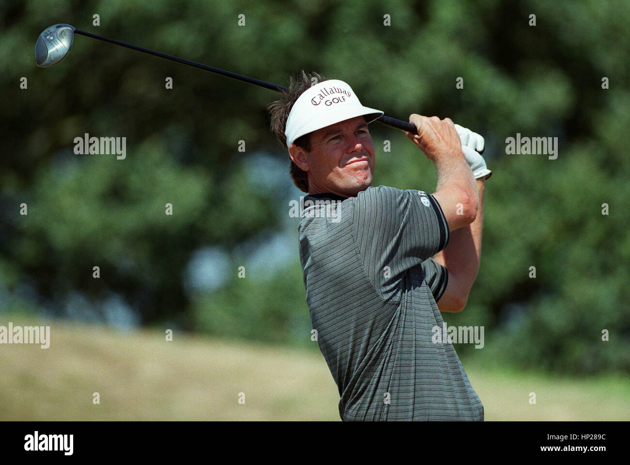 PAUL AZINGER USA ST.ANDREWS SCOTLAND 21 July 2000 Stock Photo - Alamy