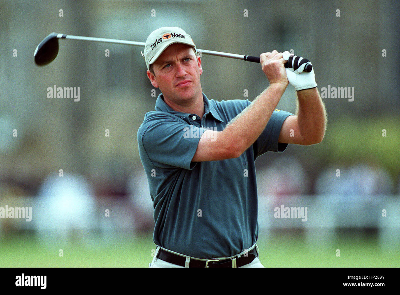 Open golf ian garbutt hi-res stock photography and images - Alamy