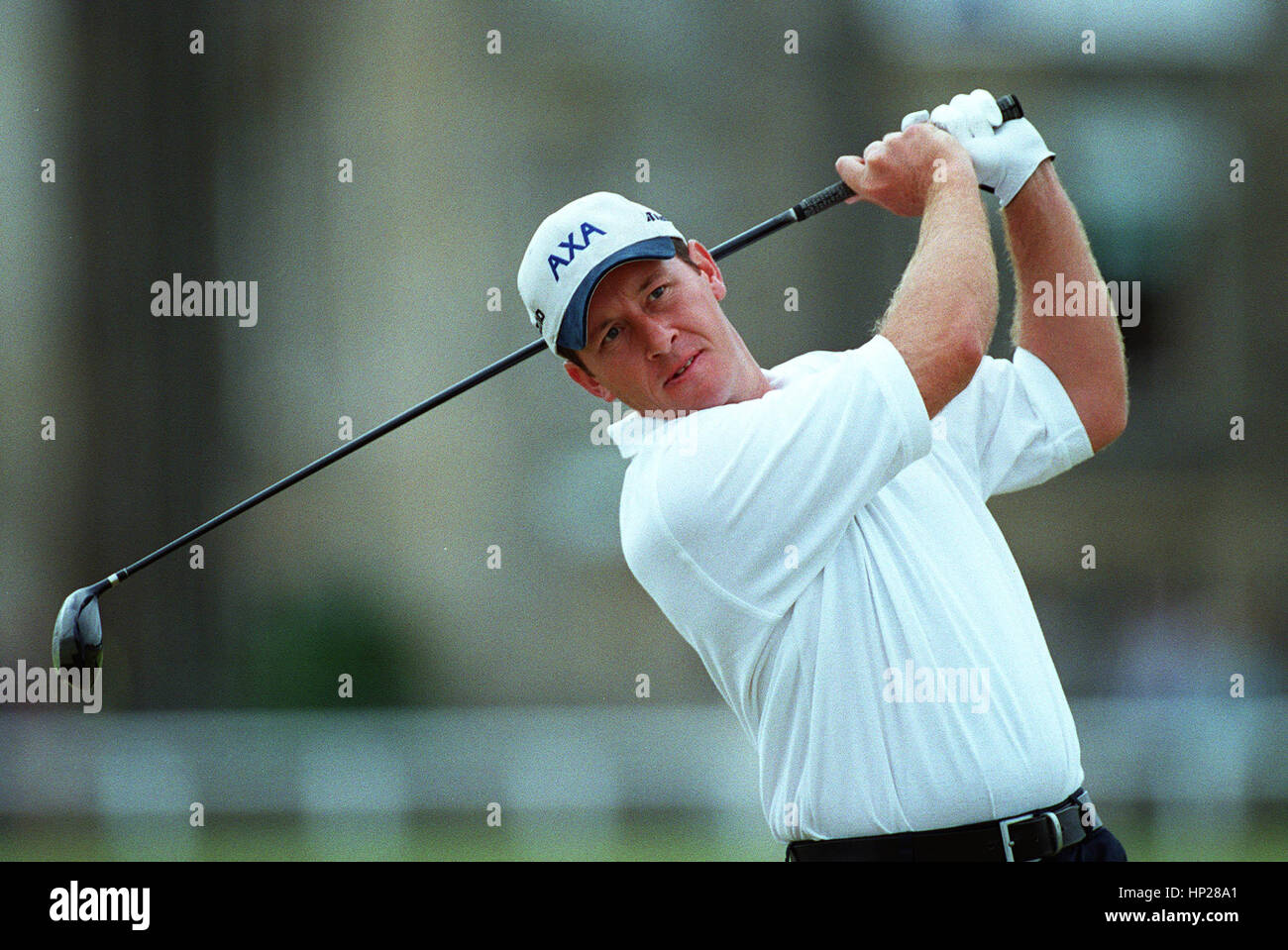 GARY ORR SCOTLAND ST.ANDREWS SCOTLAND 21 July 2000 Stock Photo - Alamy