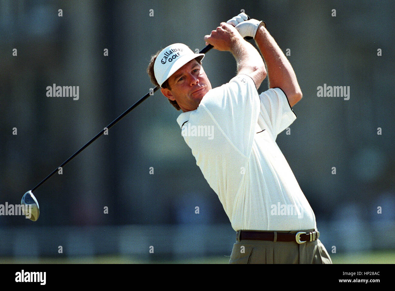 PAUL AZINGER USA ST.ANDREWS SCOTLAND 21 July 2000 Stock Photo - Alamy
