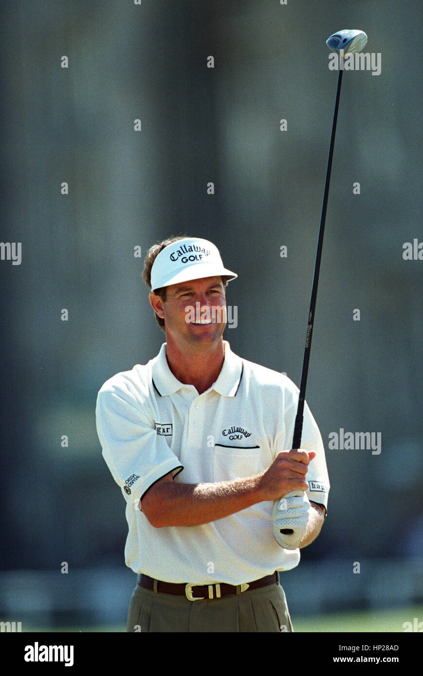 PAUL AZINGER USA ST.ANDREWS SCOTLAND 21 July 2000 Stock Photo - Alamy