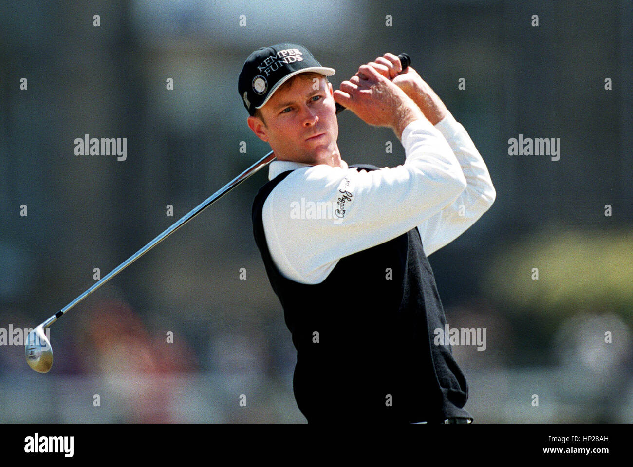 BOB ESTES USA ST.ANDREWS SCOTLAND 21 July 2000 Stock Photo - Alamy