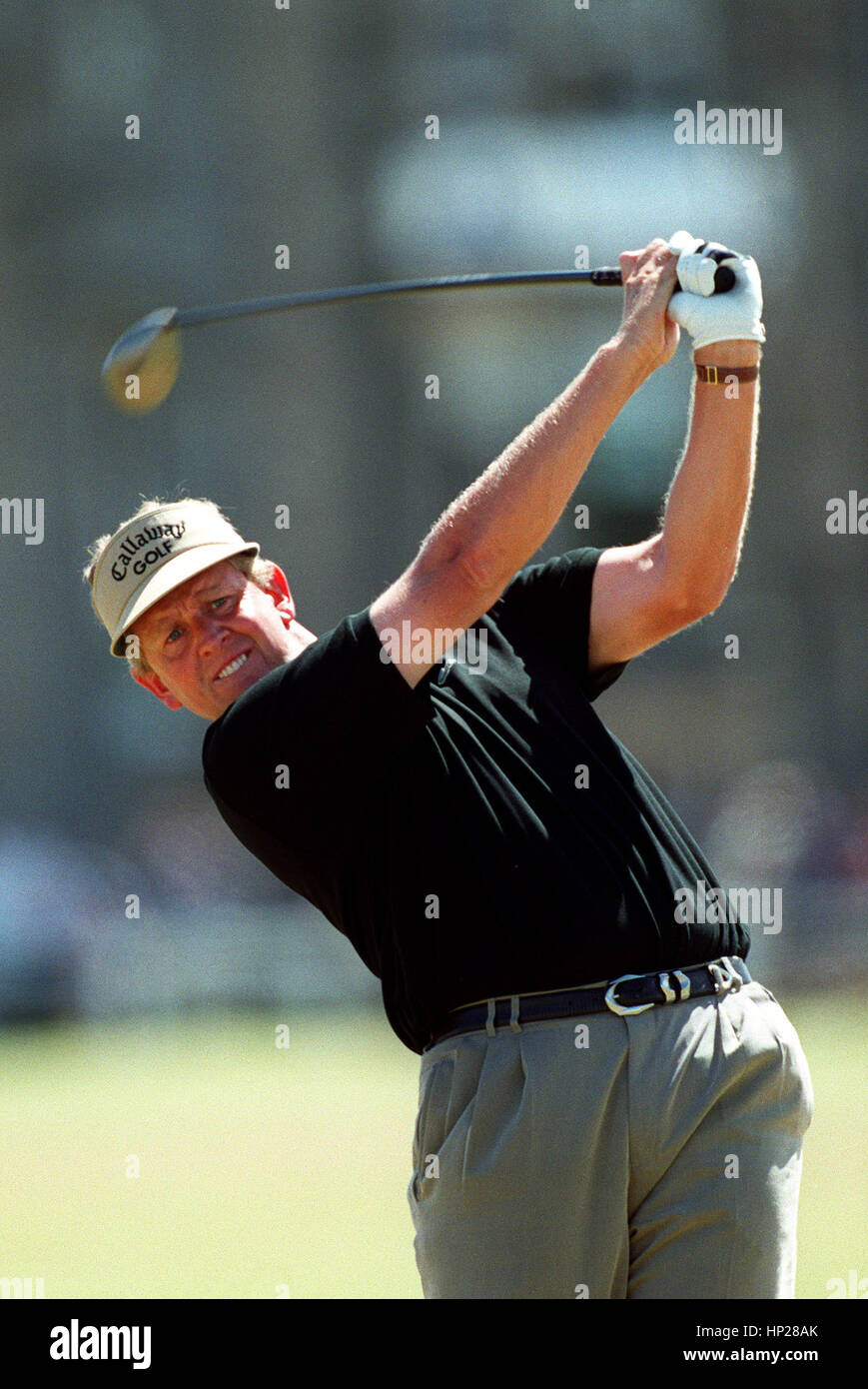 COLIN MONTGOMERIE SCOTLAND ST.ANDREWS SCOTLAND 21 July 2000 Stock Photo ...