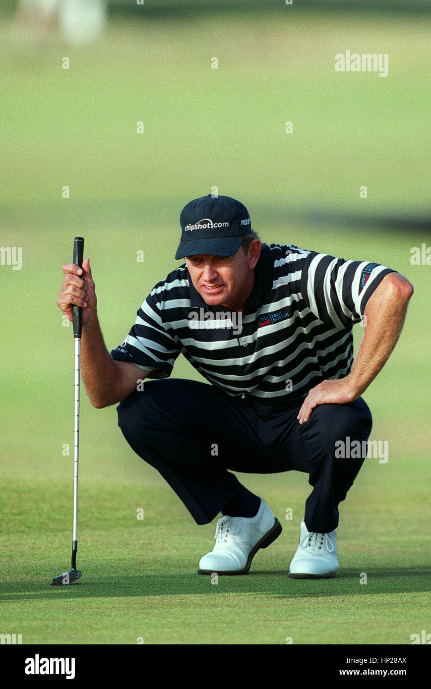 NICK PRICE SOUTH AFRICA ST.ANDREWS SCOTLAND 21 July 2000 Stock Photo ...