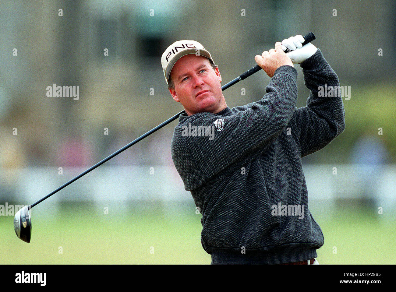 BOB MAY USA ST.ANDREWS SCOTLAND 21 July 2000 Stock Photo - Alamy