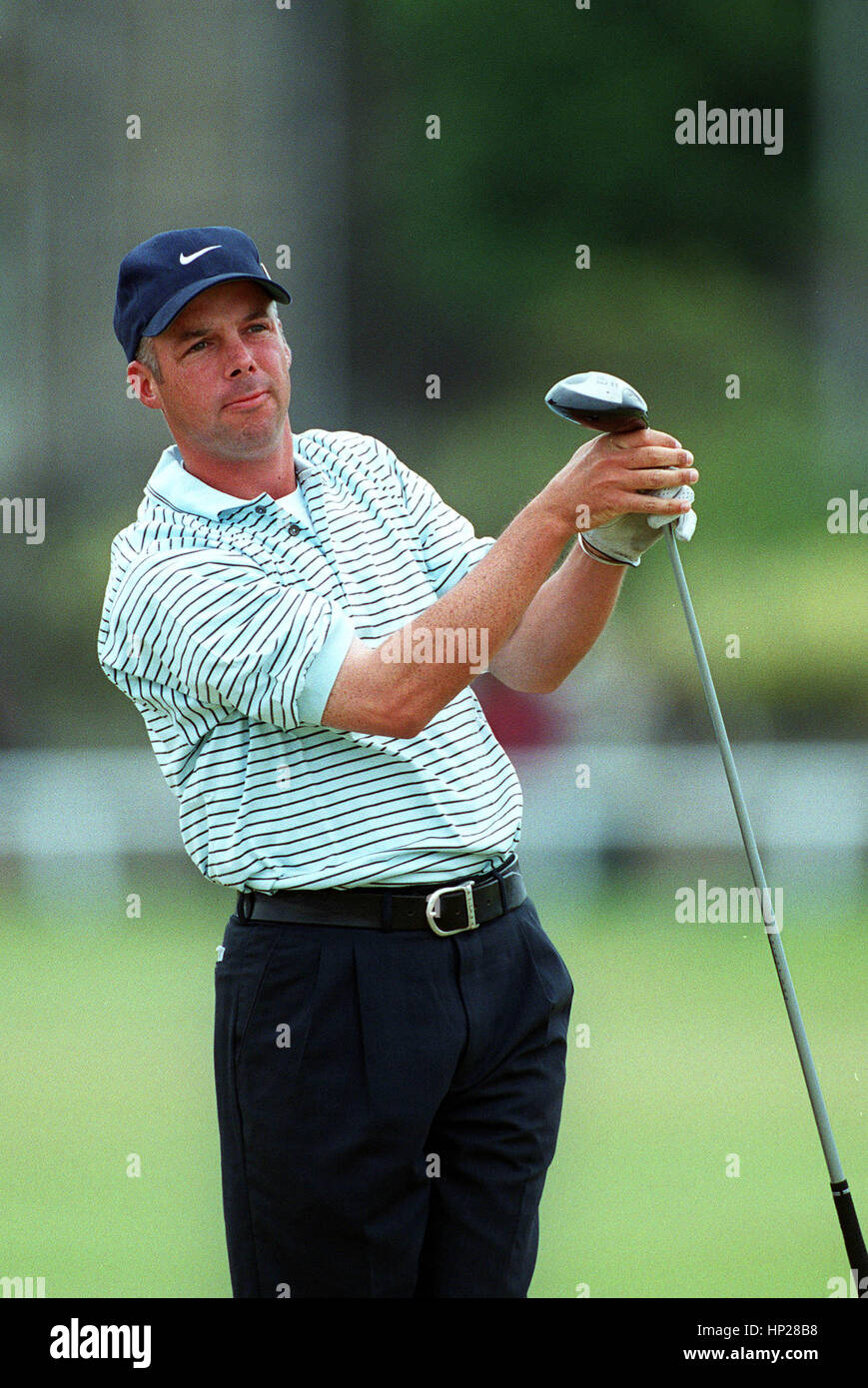 DEAN ROBERTSON SCOTLAND ST.ANDREWS SCOTLAND 21 July 2000 Stock Photo ...