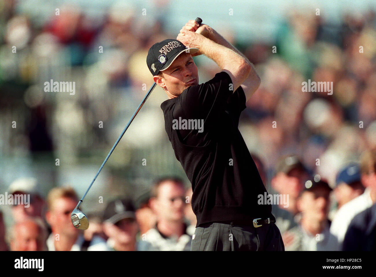 BOB ESTES USA ST.ANDREWS SCOTLAND 21 July 2000 Stock Photo - Alamy