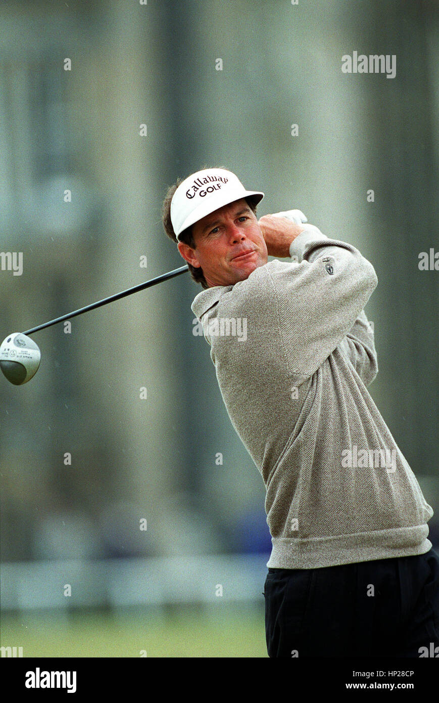 PAUL AZINGER USA BRITISH OPEN ST.ANDREWS 23 July 2000 Stock Photo - Alamy