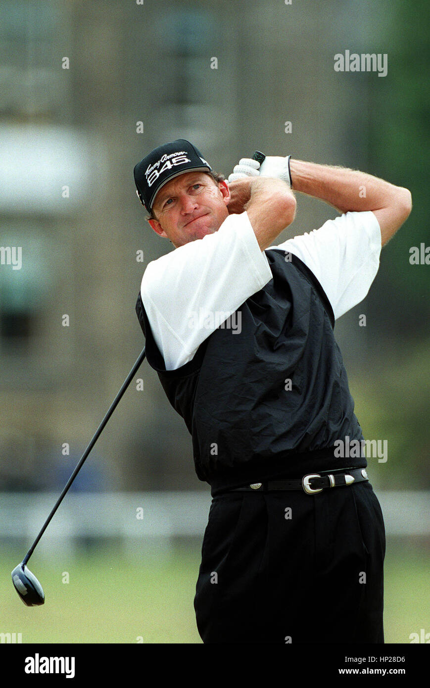 STEVE JONES. USA BRITISH OPEN ST.ANDREWS 23 July 2000 Stock Photo - Alamy