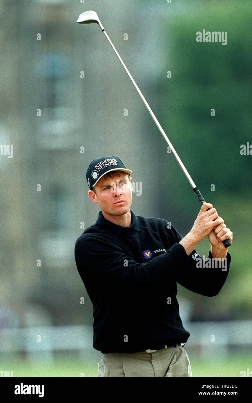 BOB ESTES USA BRITISH OPEN ST.ANDREWS 23 July 2000 Stock Photo - Alamy