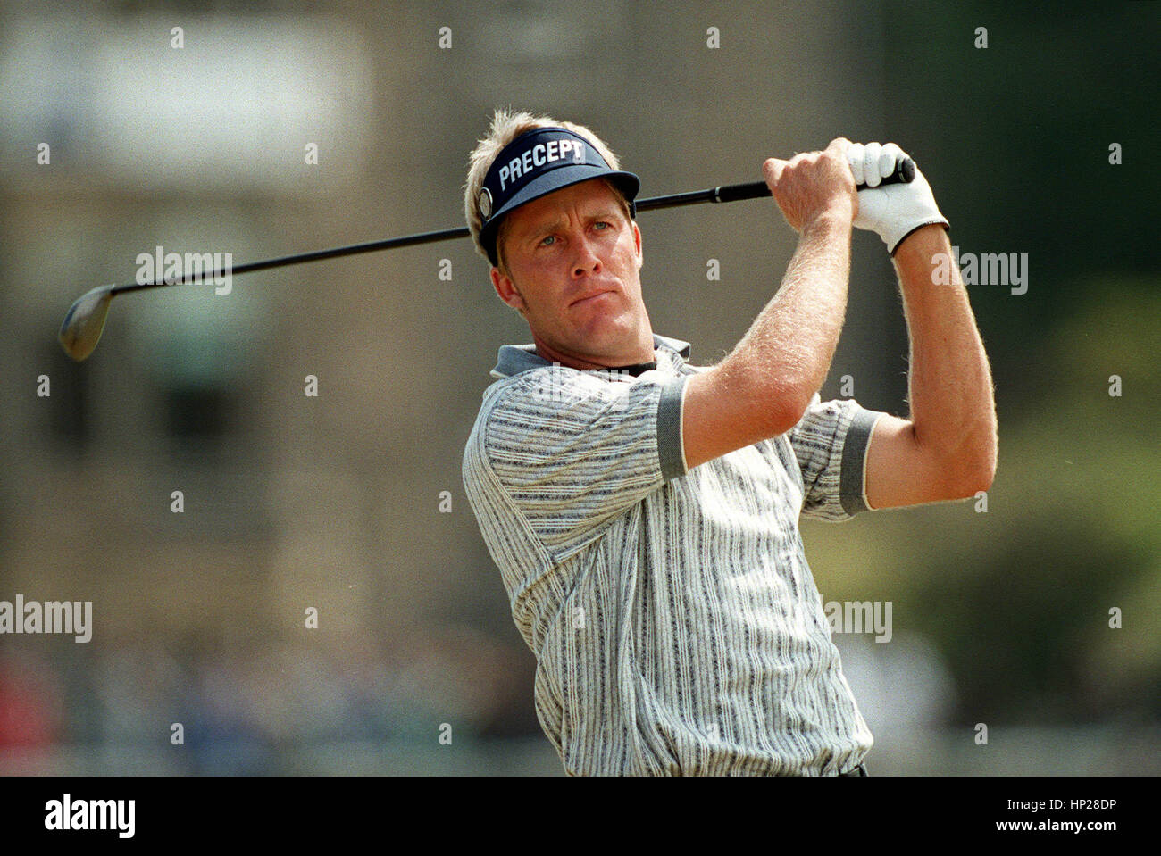 STUART APPLEBY AUSTRALIA BRITISH OPEN ST.ANDREWS 23 July 2000 Stock ...