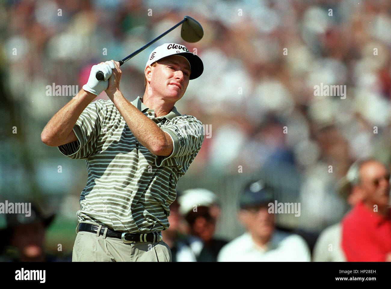 STEVE FLESCH USA BRITISH OPEN ST.ANDREWS 20 July 2000 Stock Photo - Alamy