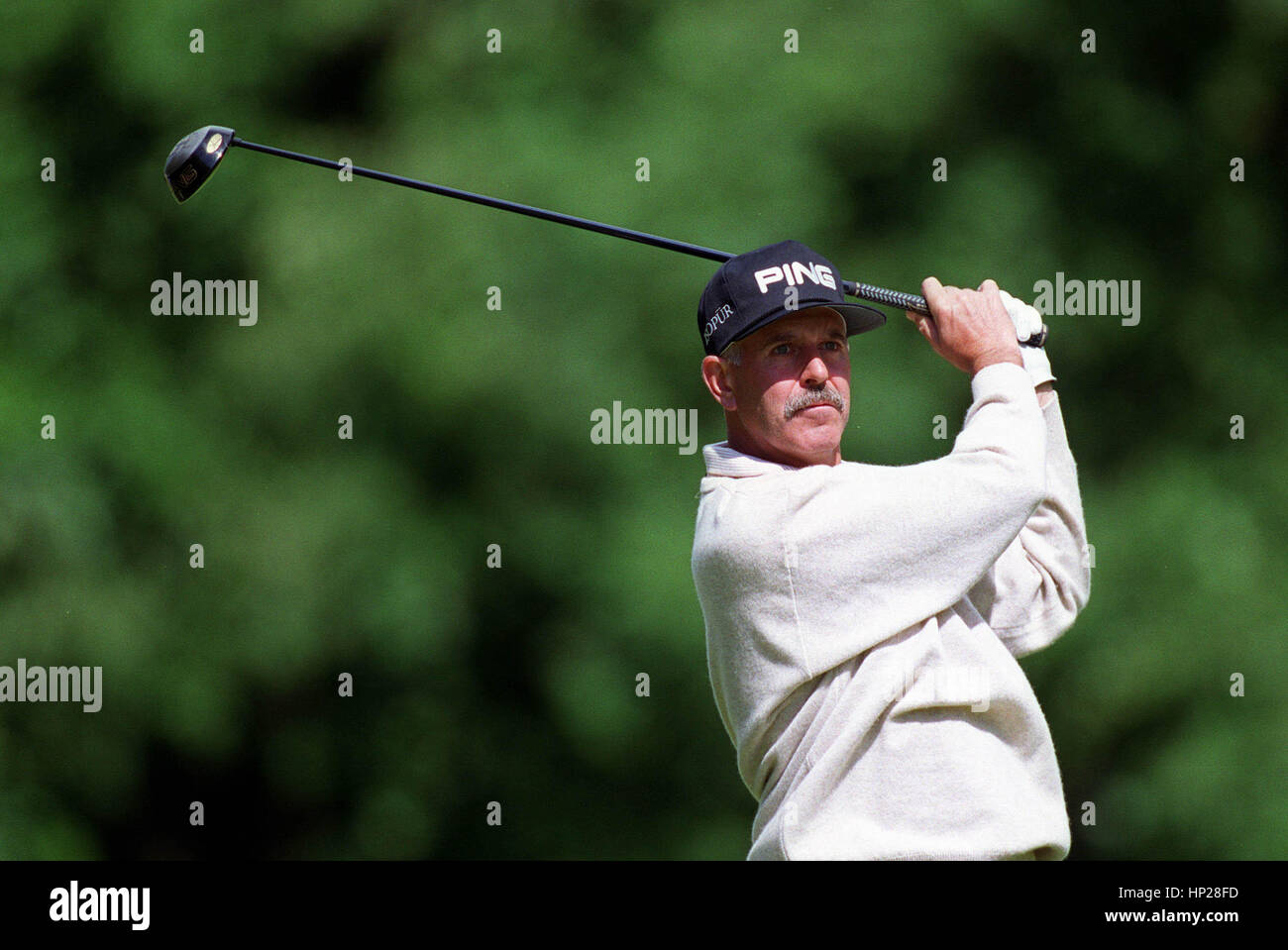 MARK JAMES ENGLAND 29 May 2000 Stock Photo - Alamy