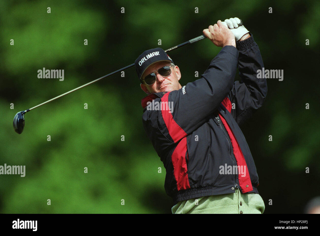 SANDY LYLE SCOTLAND 29 May 2000 Stock Photo - Alamy