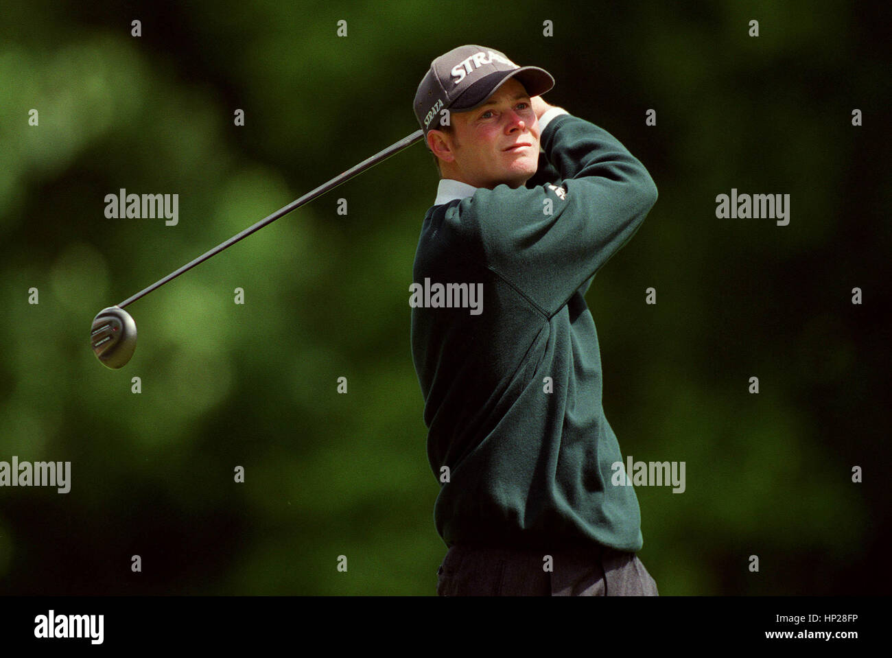 DAVID CARTER ENGLAND 29 May 2000 Stock Photo - Alamy