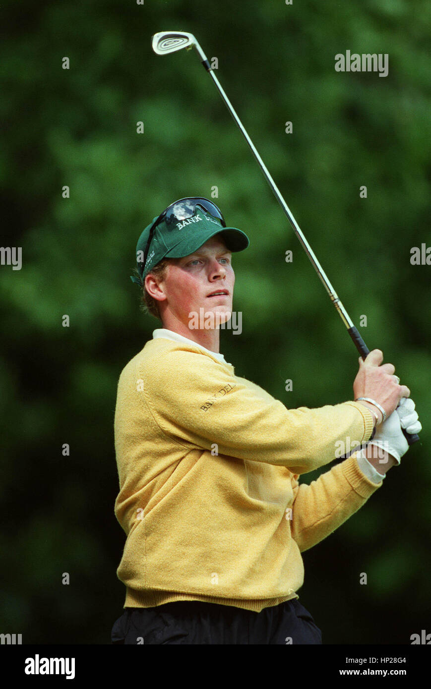 ANDERS HANSEN DENMARK 29 May 2000 Stock Photo - Alamy