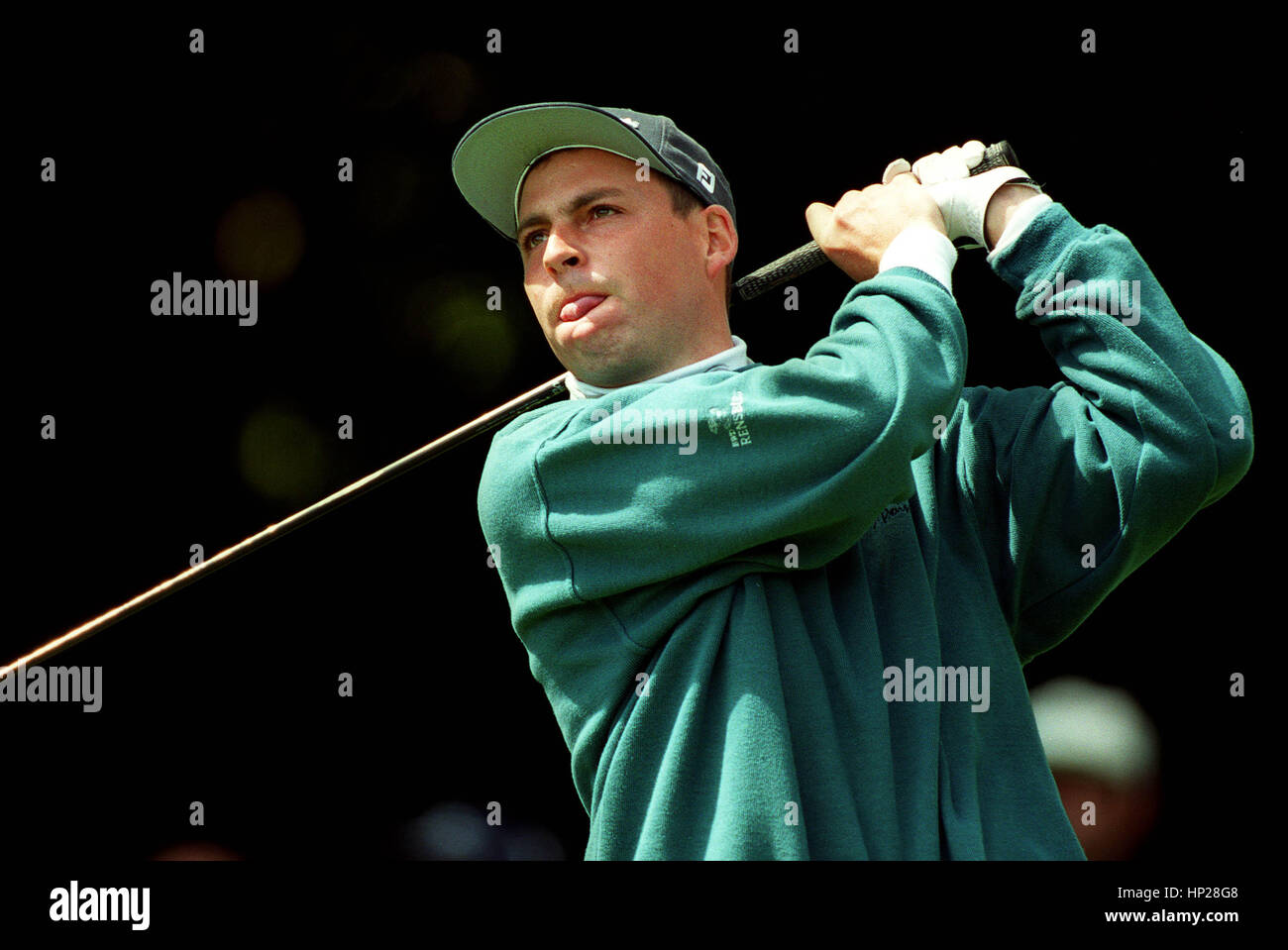 DAVID HOWELL ENGLAND 29 May 2000 Stock Photo - Alamy