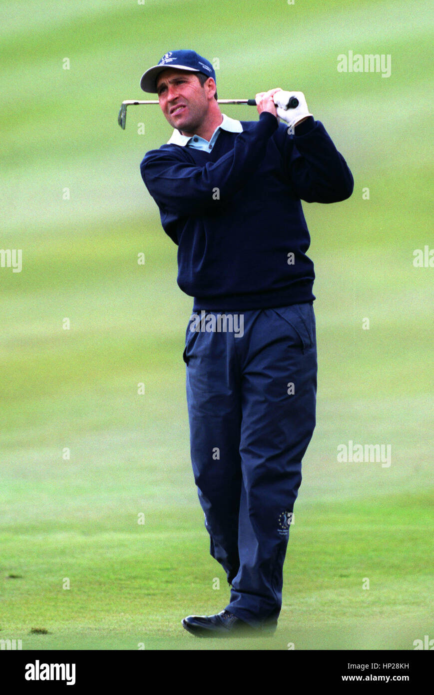 Olazabal ballesteros hi-res stock photography and images - Alamy