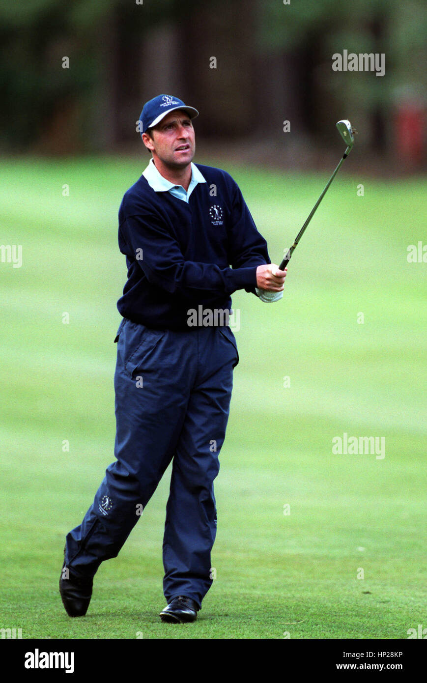 Olazabal ballesteros hi-res stock photography and images - Alamy