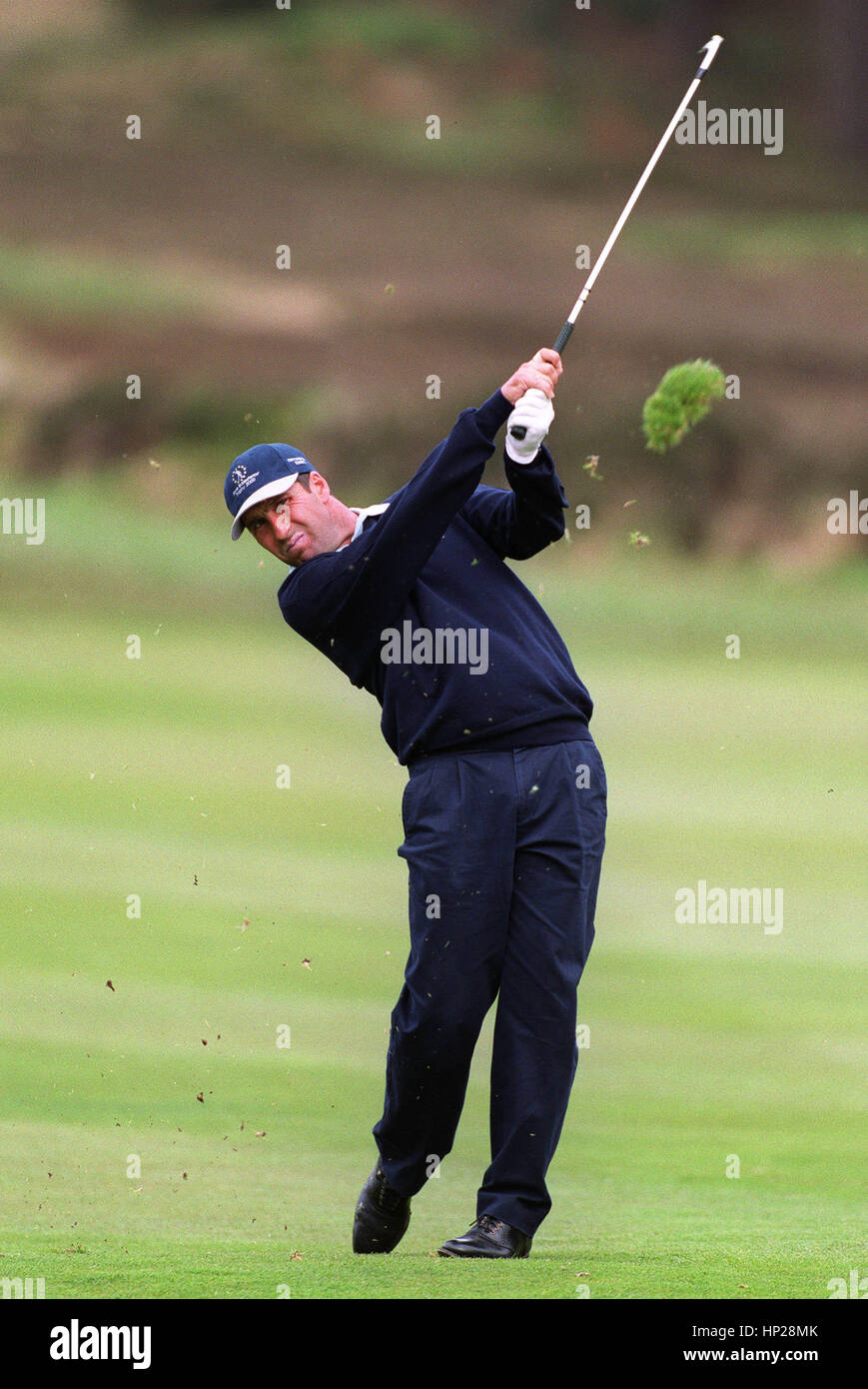 Olazabal ballesteros hi-res stock photography and images - Alamy