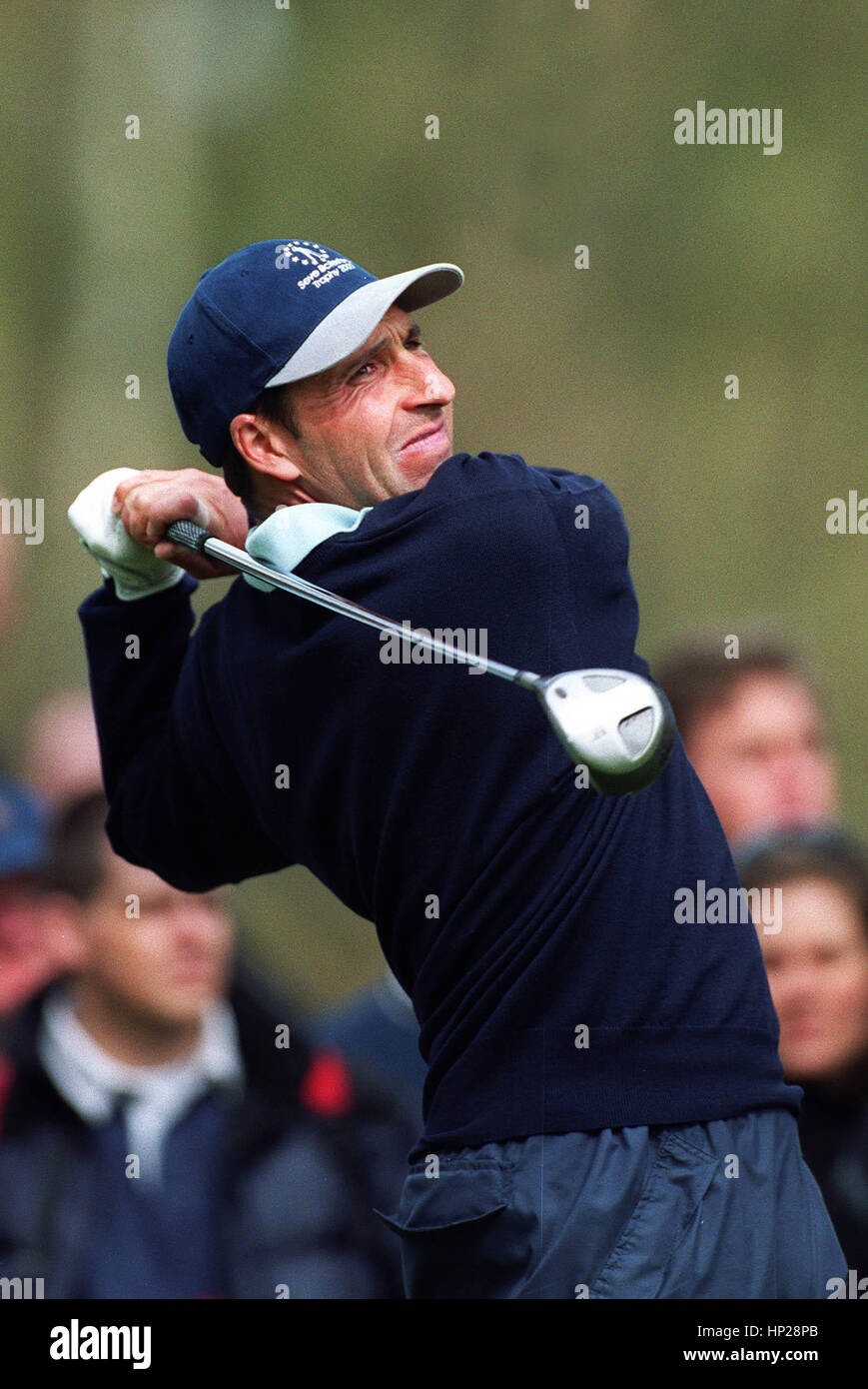 Olazabal ballesteros hi-res stock photography and images - Alamy