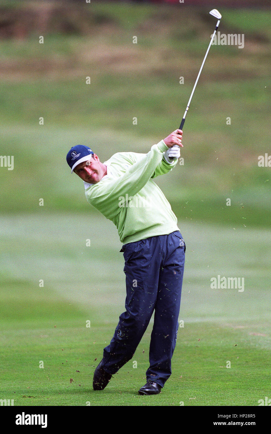 Olazabal ballesteros hi-res stock photography and images - Alamy