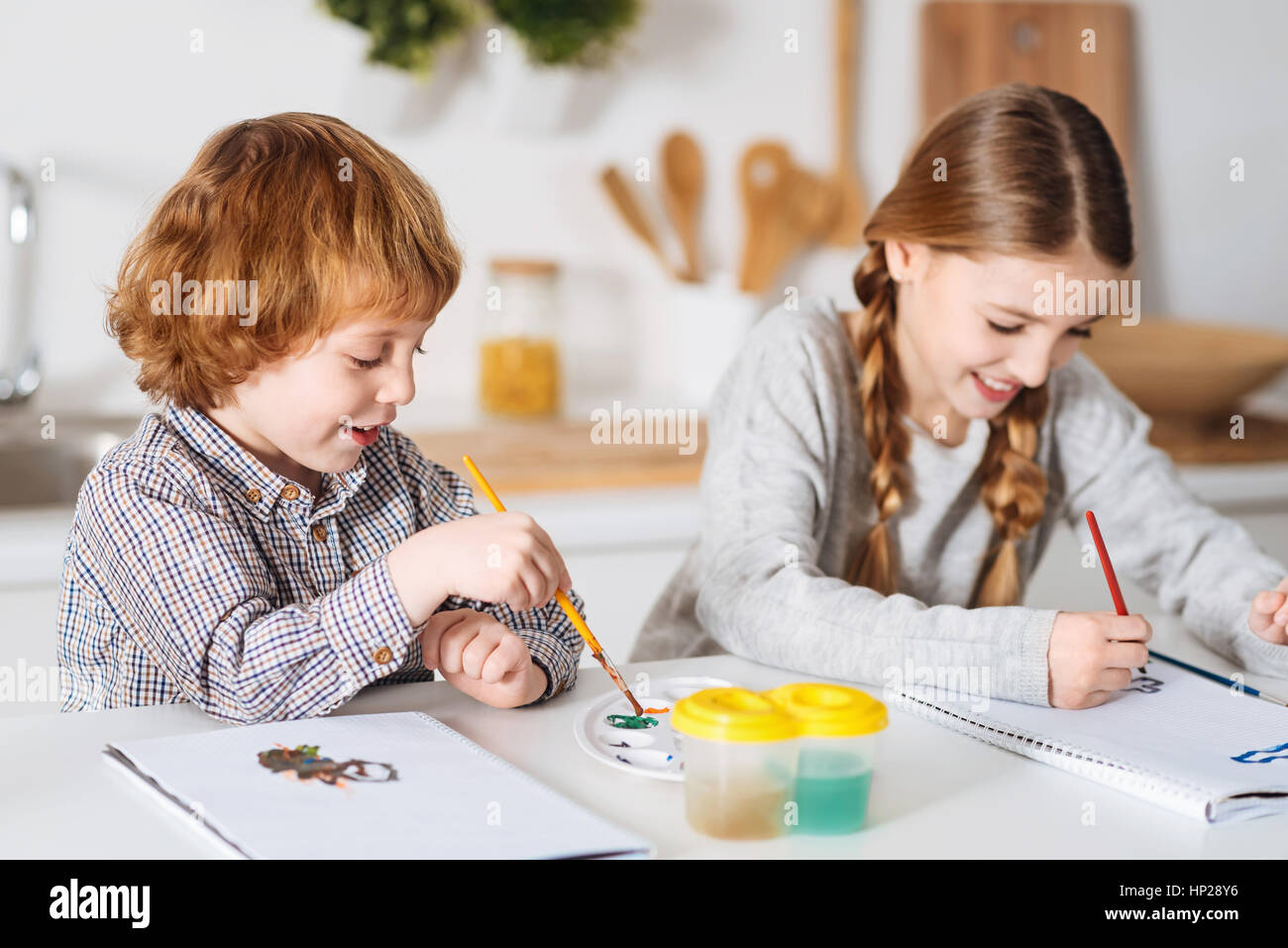 Artistic development hi-res stock photography and images - Alamy