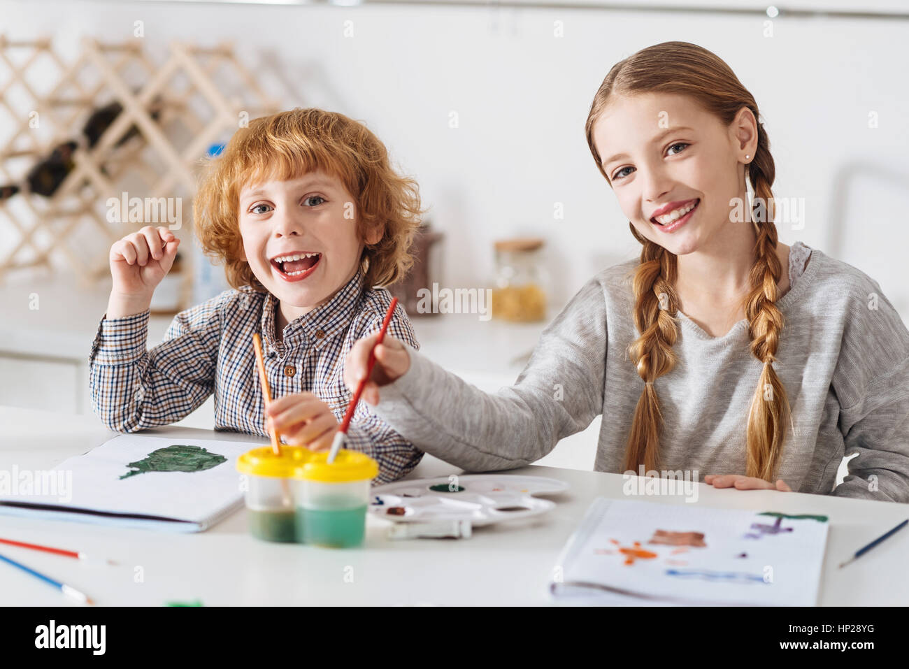 Lively art hi-res stock photography and images - Alamy